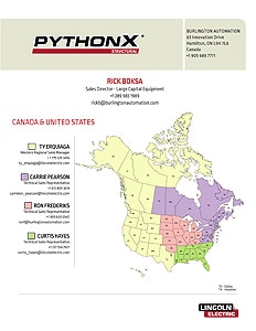 PythonX Literature and Downloads